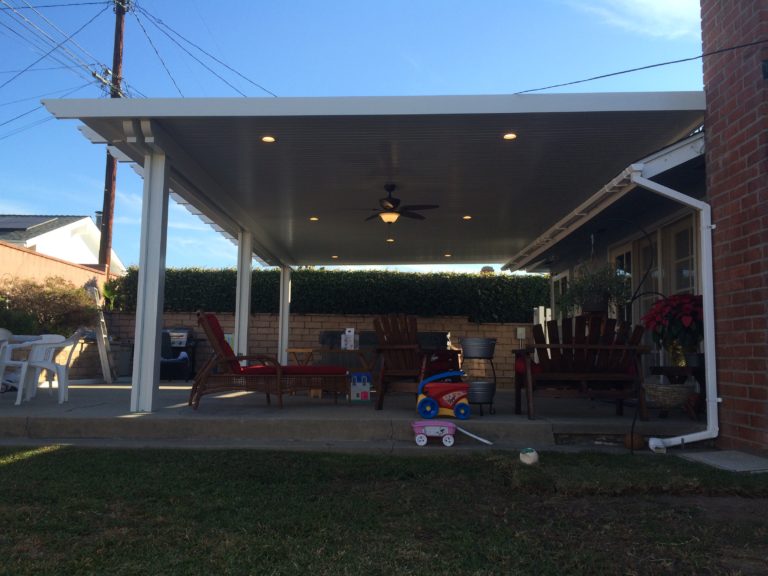 Roof Ledger - Alumawood Products