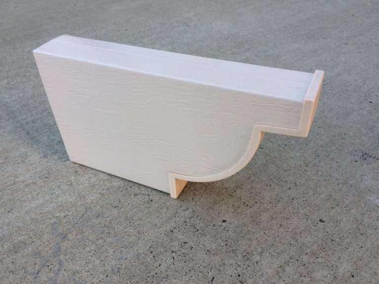 Rafter Tails 1' - Alumawood Products