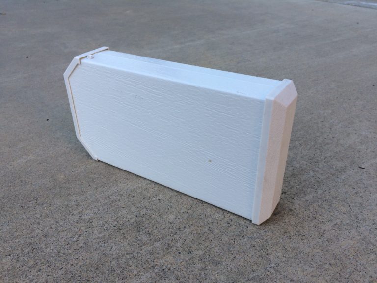 Rafter Tails 1' - Alumawood Products