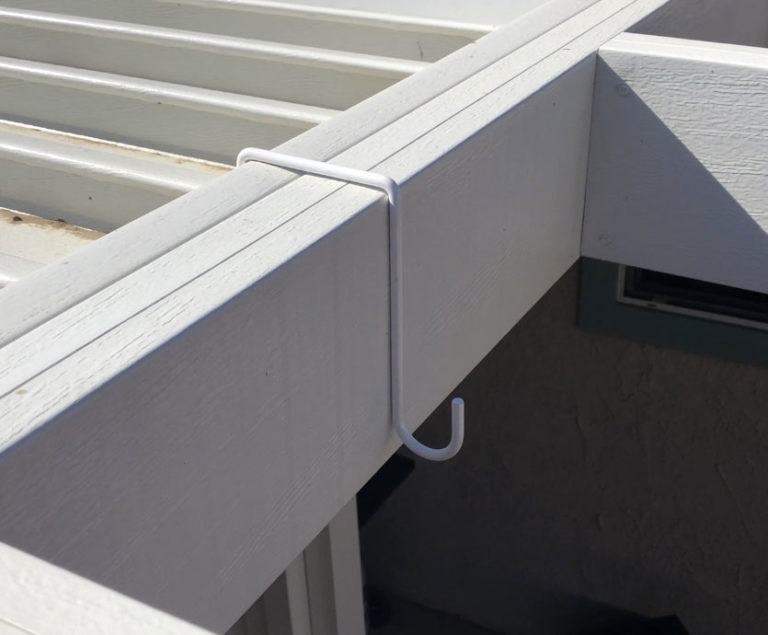 Alumawoodhangers - Alumawood Products