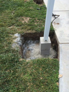 Cloverleaf steel - Alumawood Products