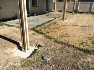 Cloverleaf steel - Alumawood Products