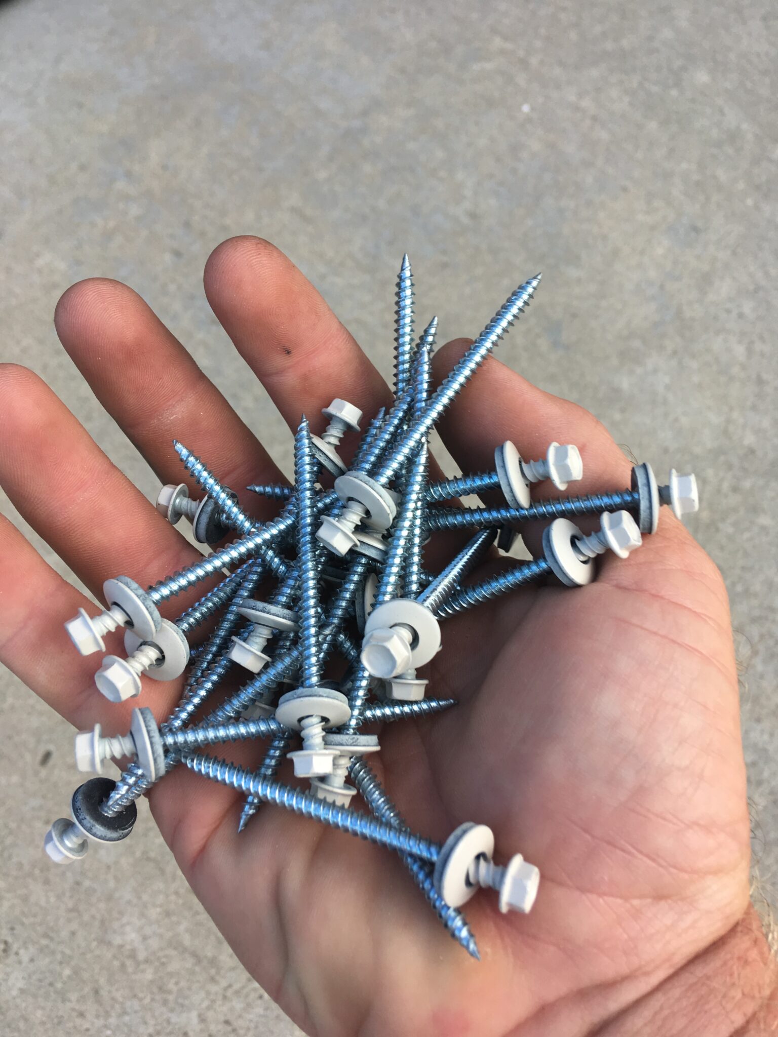 Screws - Alumawood Products