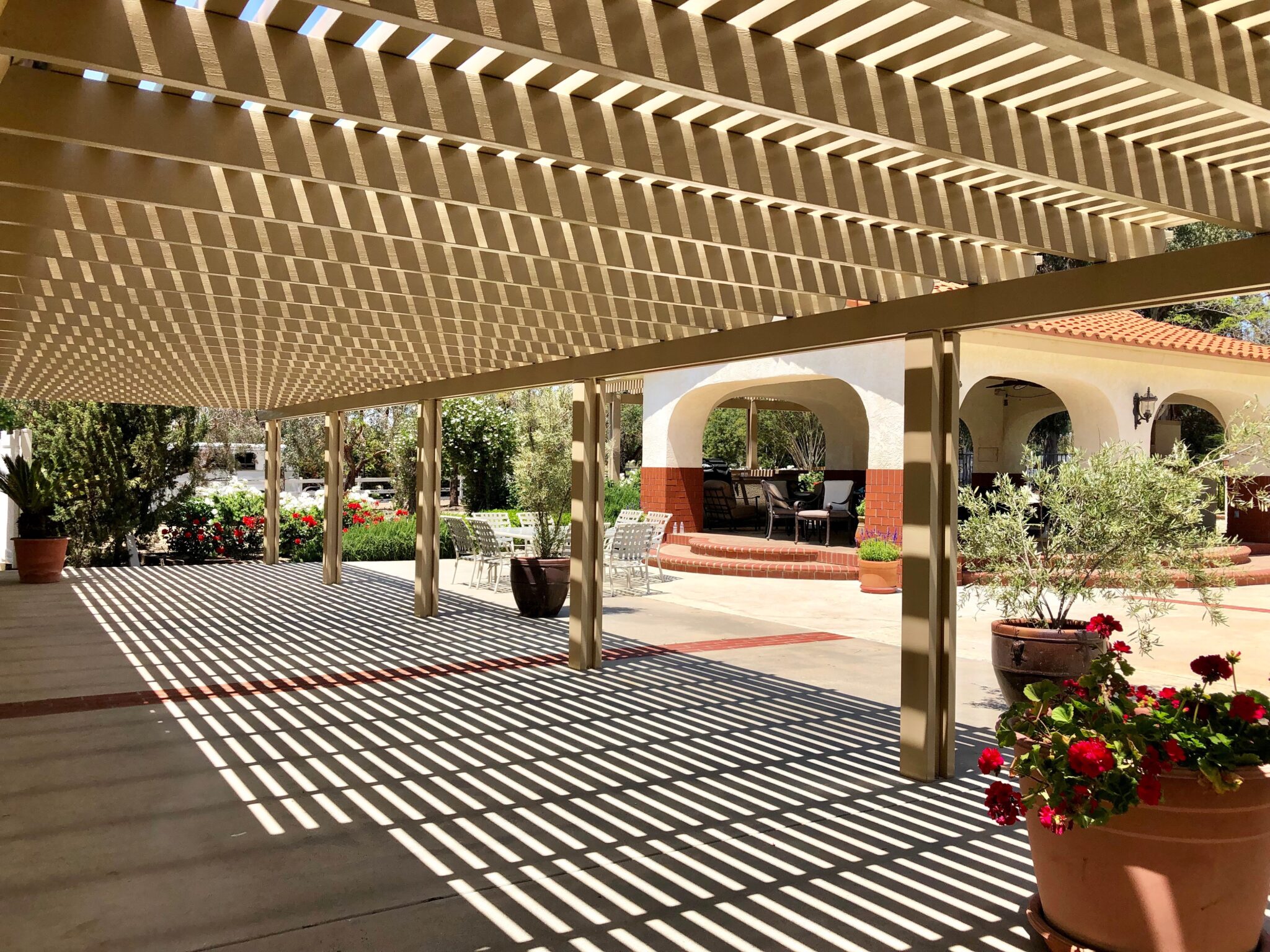 2x6 Rafters - Alumawood Products