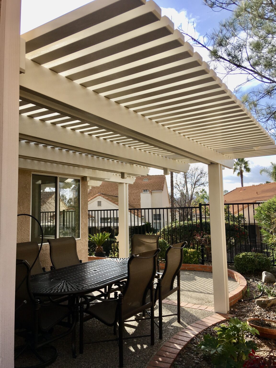Solid Patio Covers - Alumawood Products