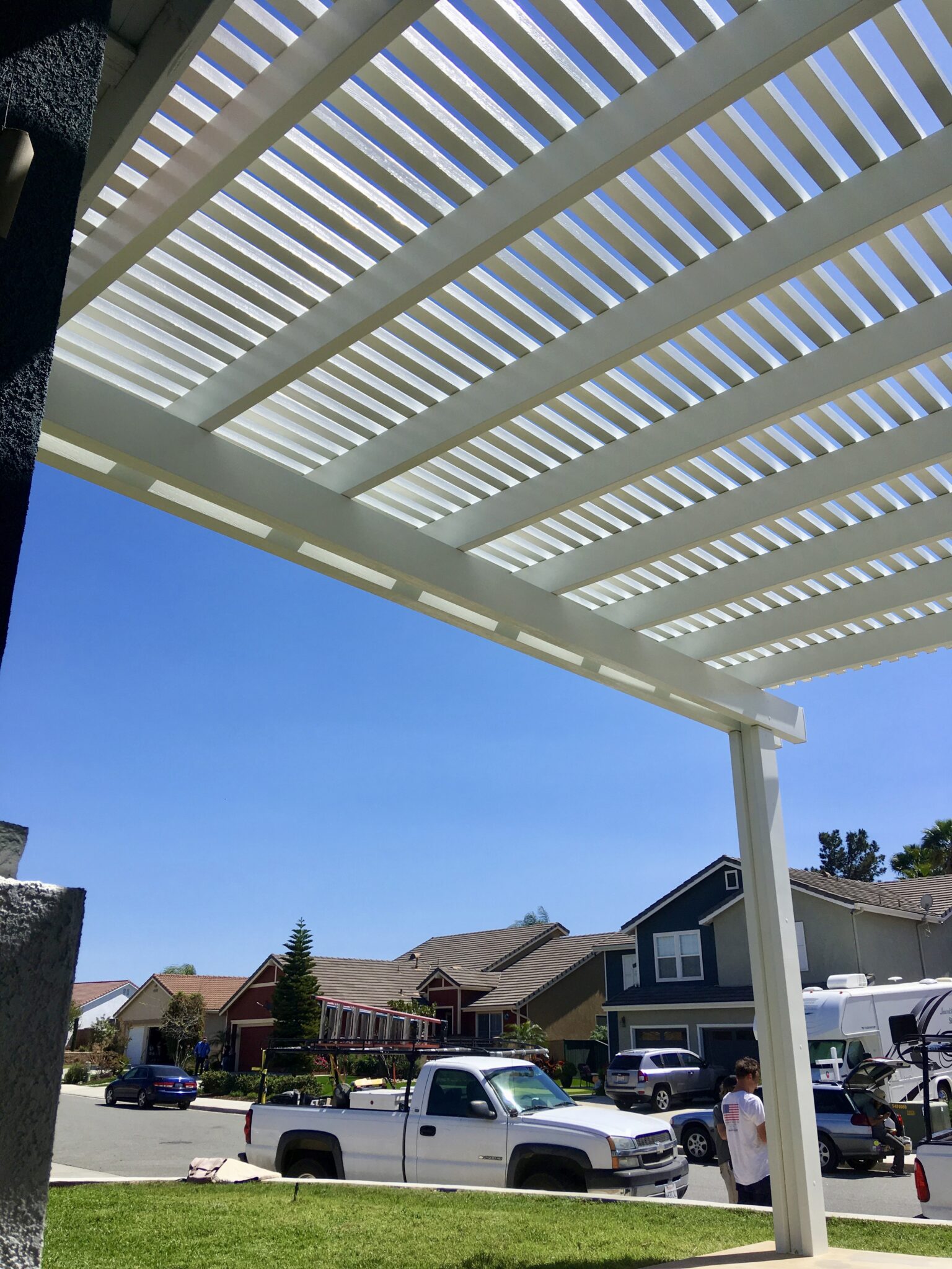 Alumahangers - Alumawood Products