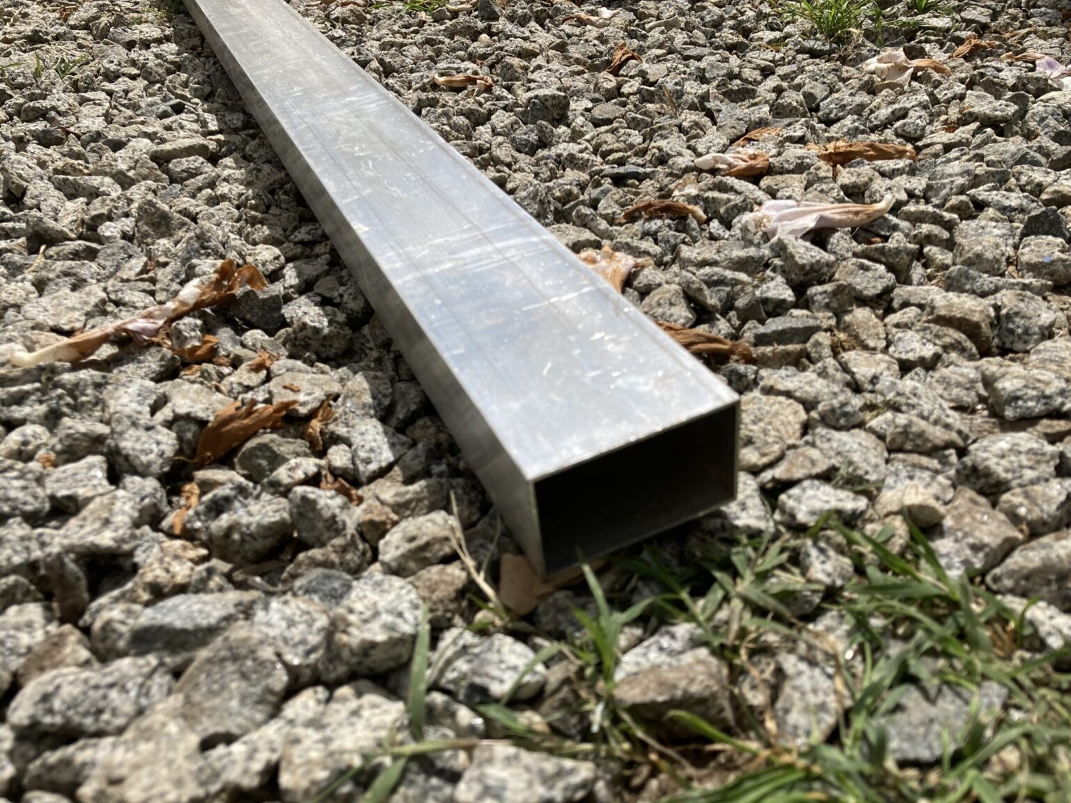 Fan Beam & Cap - Alumawood Products